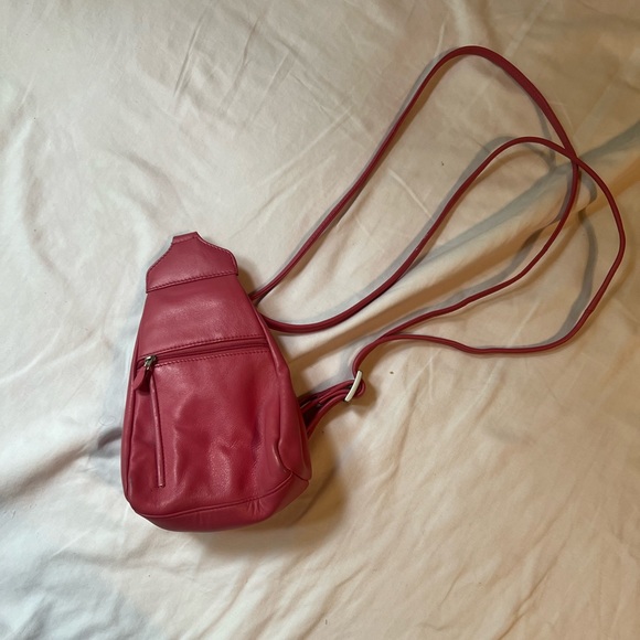Source Unknown | Bags | Little Pink Backpack Purse | Poshmark